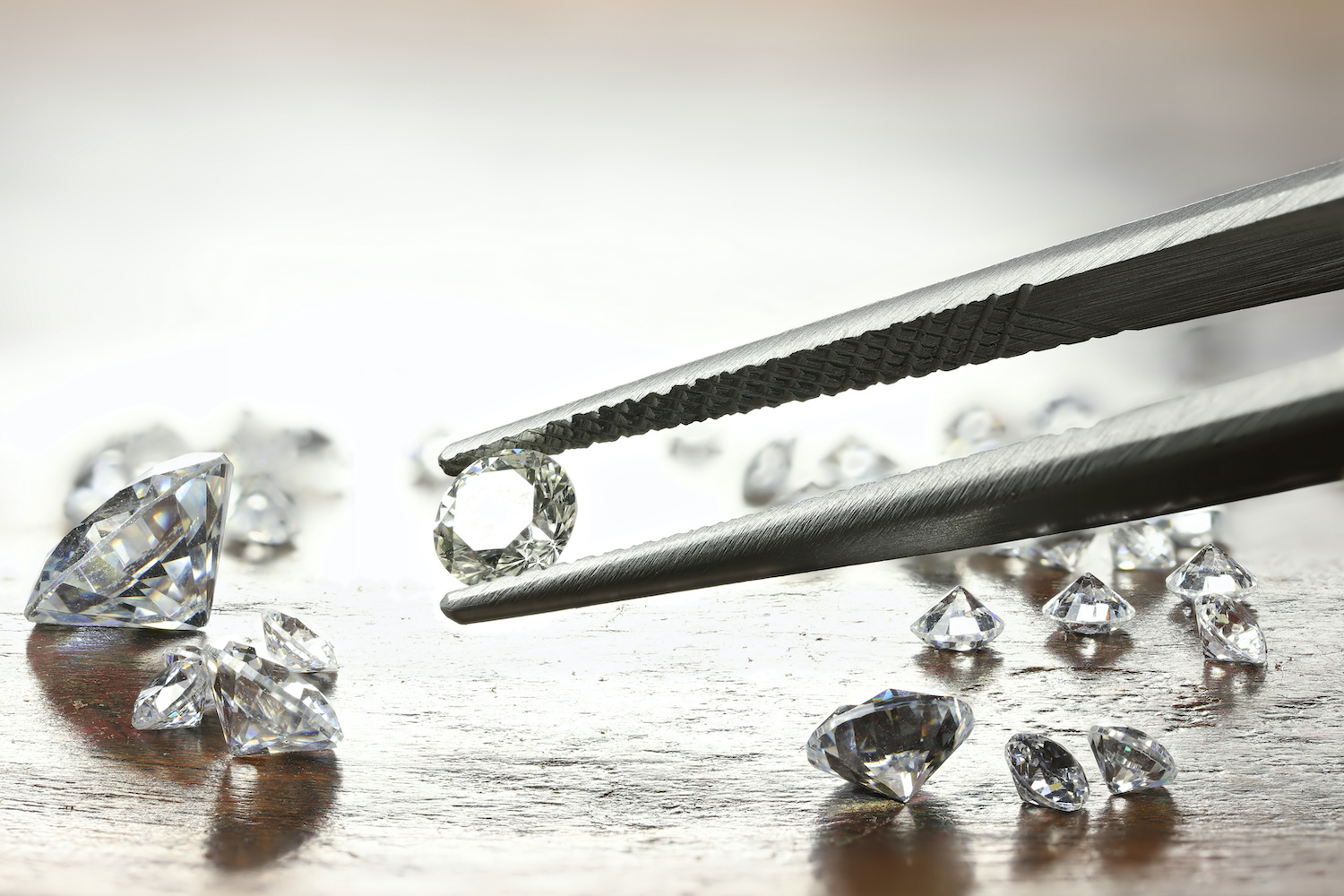 How to Properly Care for Diamonds - Matthew's Jewelers