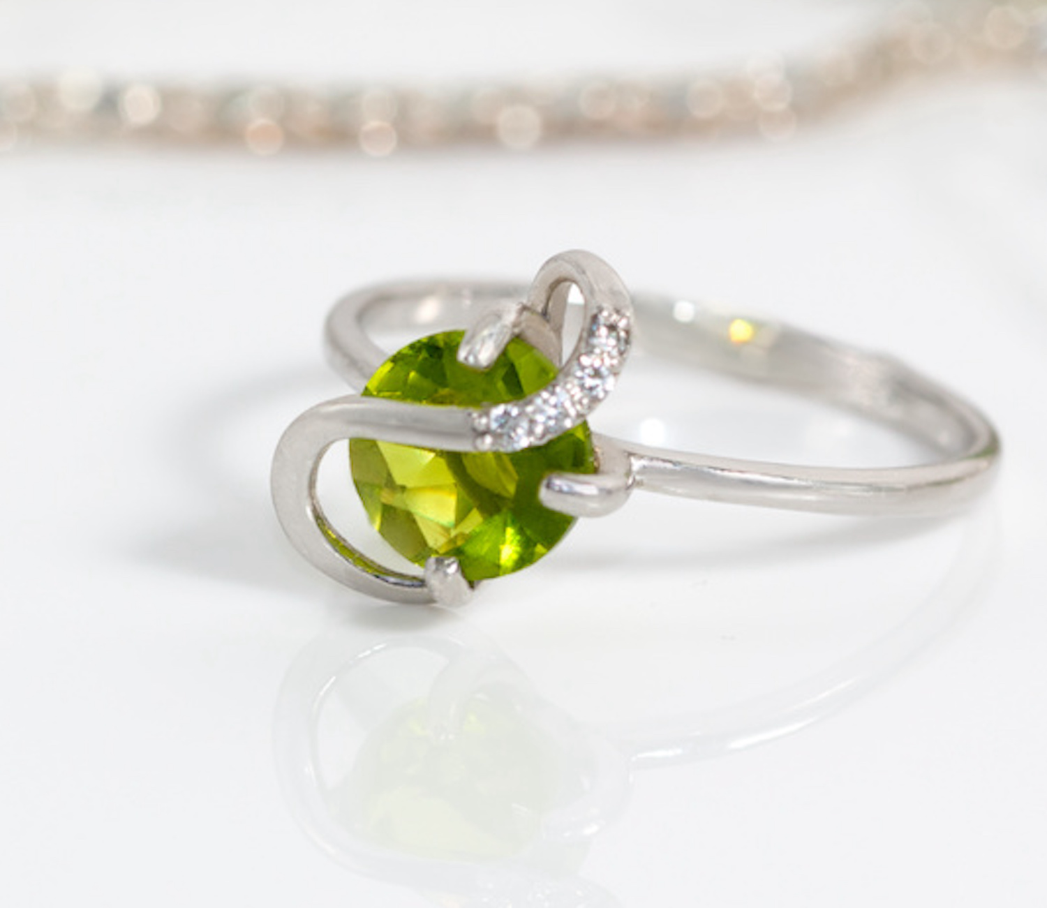 August Birthstone Peridot Care and Cleaning: Your Quick Guide - Matthew ...