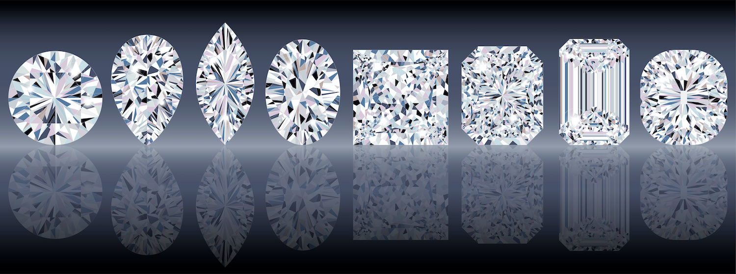 Your Quick Guide to Diamond Shapes: 10 Popular Styles - Matthew's Jewelers
