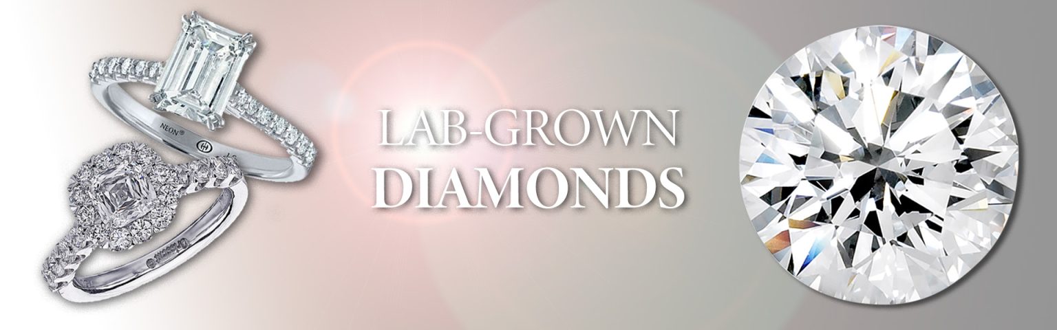 Lab-Grown Diamonds - Matthew's Jewelers